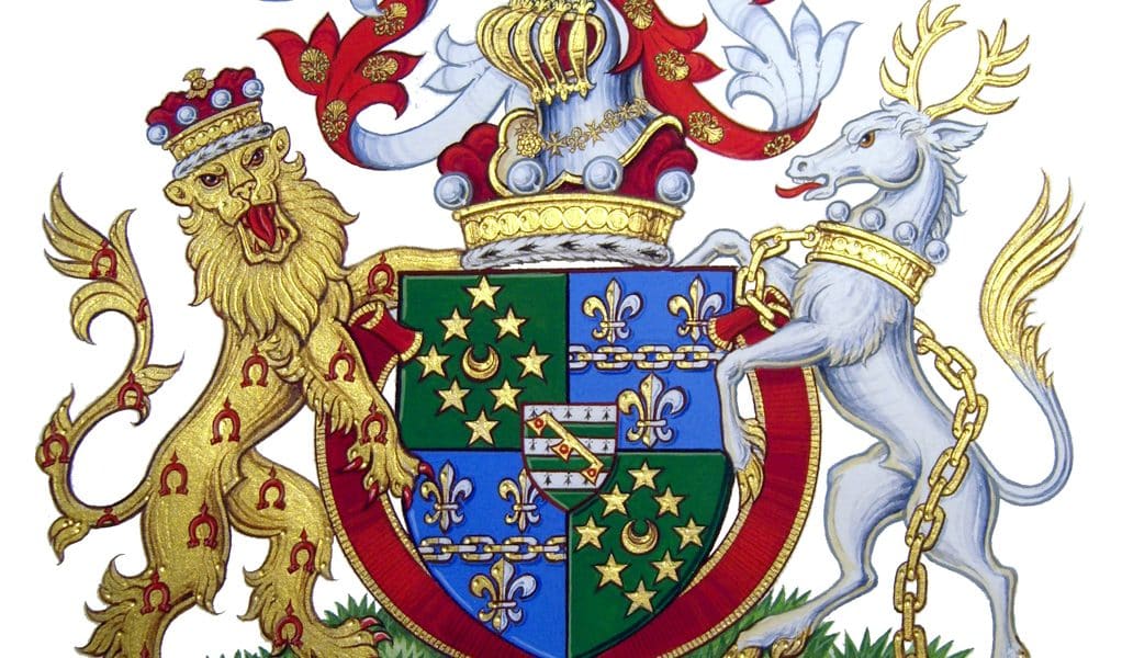 Lingfield, The Rt Hon The Lord | The Heraldry Society