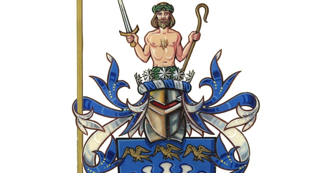 Plowman, Stephen J F | The Heraldry Society