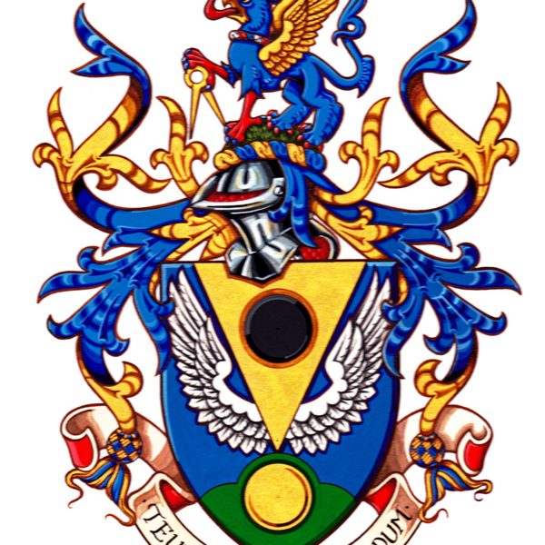 Marner, Harry Goodwin David | The Heraldry Society