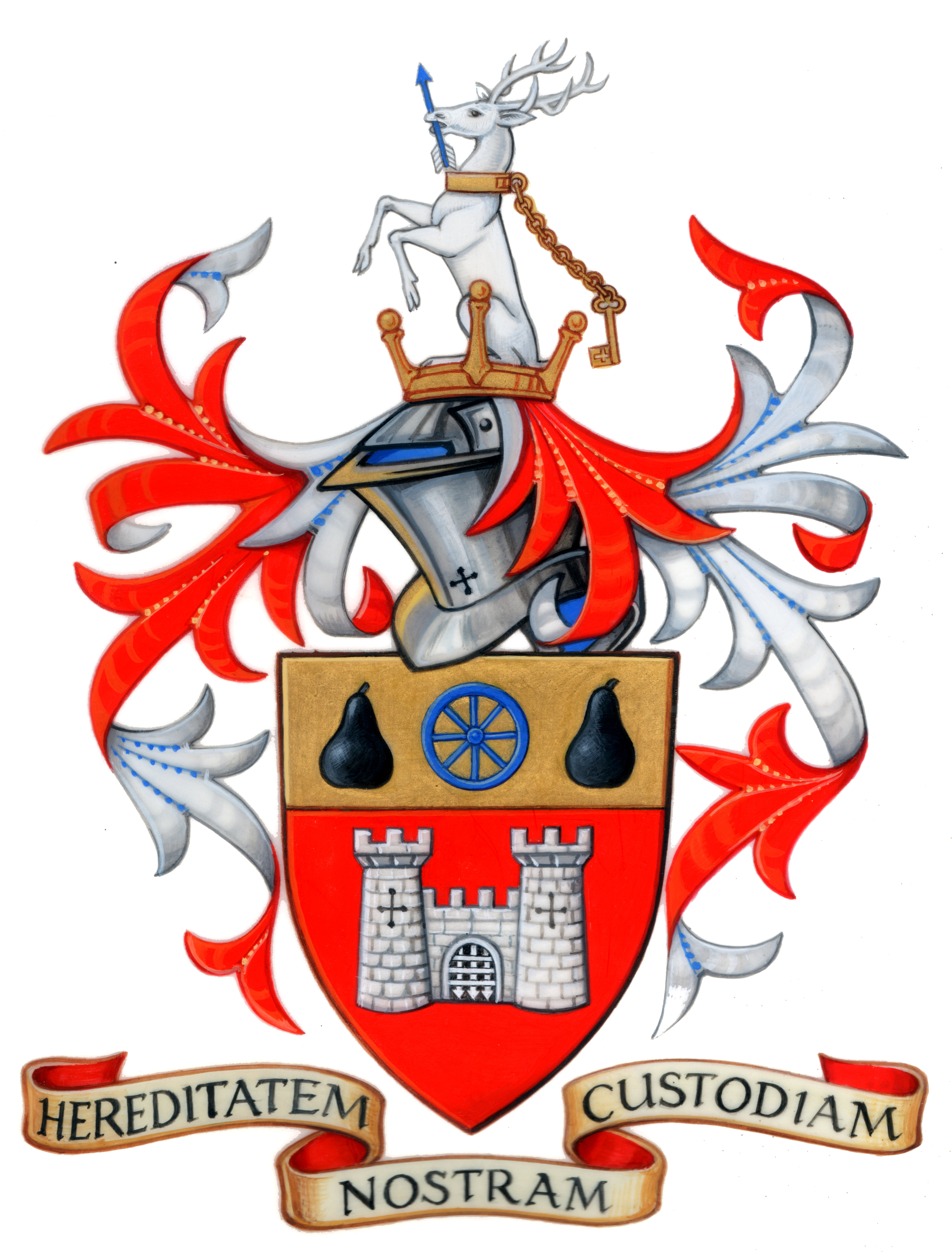 Letter: H | The Heraldry Society