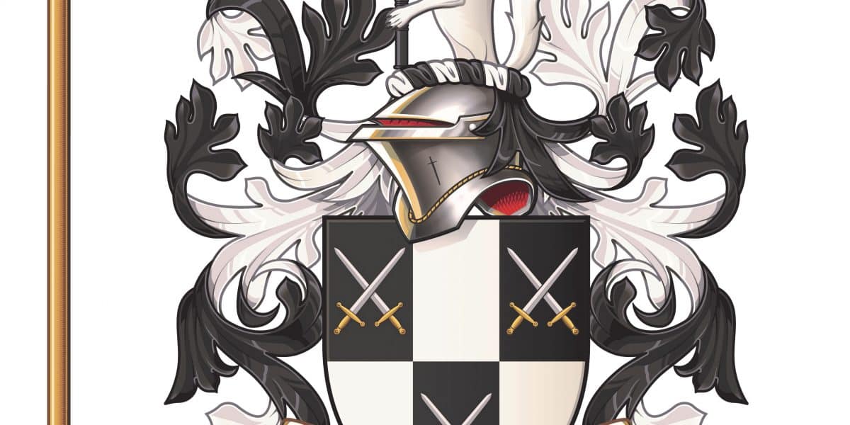 Wolstenholme, Andrew | The Heraldry Society