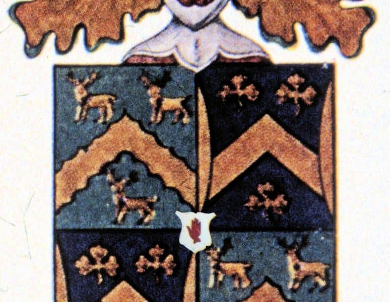Lynch-Robinson, Sir Christopher 2nd Bt HonFHS † | The Heraldry Society