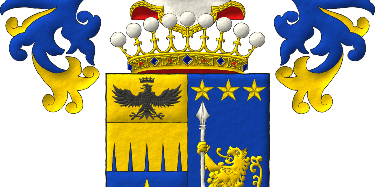 Tamburelli Lanzara di Pietragavina, Count Dr Andrea | The Heraldry Society
