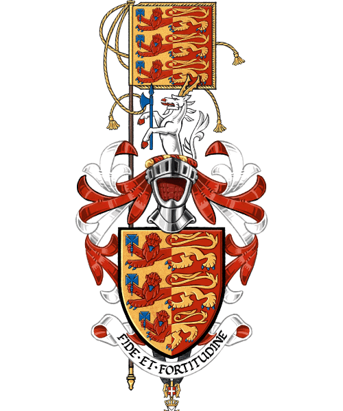 McGrath, Seán Alexander KM | The Heraldry Society