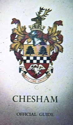Chesham UD, now Town | The Heraldry Society