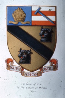 Archbishop Holgate’s Grammar School York | The Heraldry Society