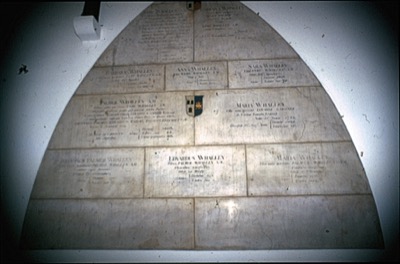 Whalley pedigree | The Heraldry Society