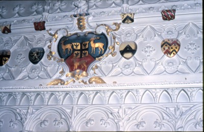 Hart, Percival marr Sarah Dixon | The Heraldry Society