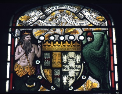 Montagu, John 7th Earl of Sandwich marr 1.Mary Paget | The Heraldry Society