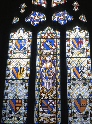 Scrope impalements and quarterings | The Heraldry Society