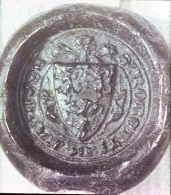 Fiennes, Sir Roger ? | The Heraldry Society