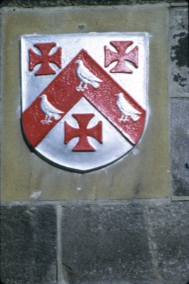 Sancroft, Chaplain to Bishop Cosin | The Heraldry Society