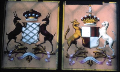 Irby, George 3rd Baron Boston,Stanhope, George 6th Earl of Chesterfield ...