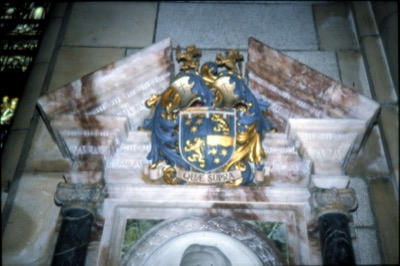 Agar-Robartes, Capt T C R | The Heraldry Society