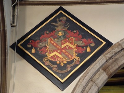 Rickards, John of Beeston | The Heraldry Society