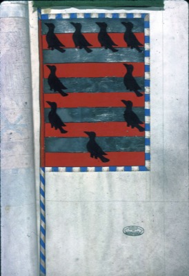 Chaworth | The Heraldry Society
