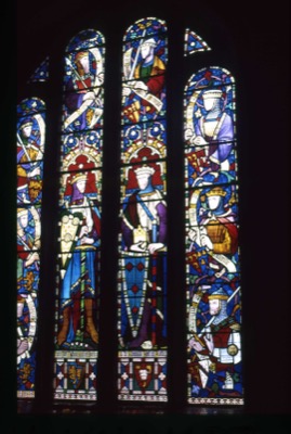 FitzHamon, Robert; Granville, Richard de | The Heraldry Society