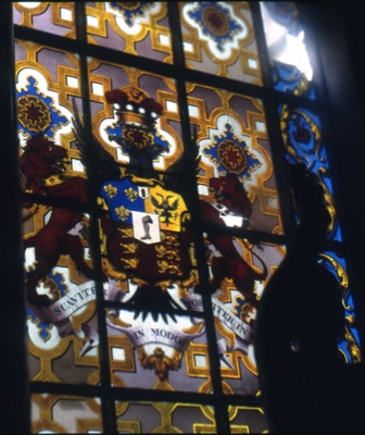 Wynn, Baron Newborough, quartering Glynne | The Heraldry Society