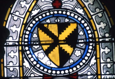 Pole, Winifred m Thomas Barrington | The Heraldry Society