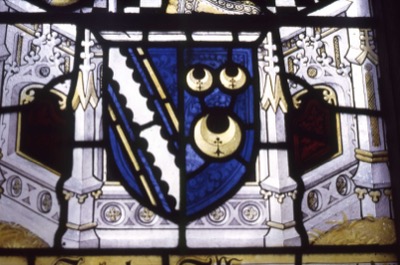 Fortescue, George Matthew m Louisa Elizabeth Ryder | The Heraldry Society