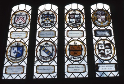 Bucknall, John Askell, Neeld, Joseph, Moody, Samuel, Beaufoy, Mark ...