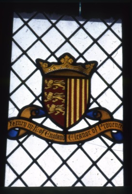 Henry III marr Eleanor of Provence | The Heraldry Society