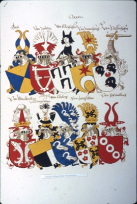 Nobles (German) | The Heraldry Society