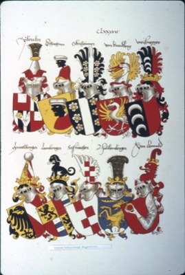 Nobles (German) | The Heraldry Society