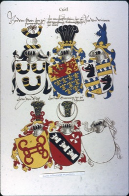 Nobles | The Heraldry Society