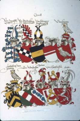 Nobles (German) | The Heraldry Society