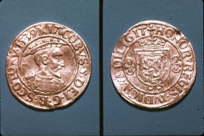 James V Ducat | The Heraldry Society