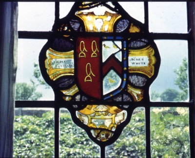 Thomas Scudamore [of Kentchurch] HEF m Agnes Whyte | The Heraldry Society