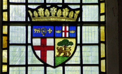 Woods, Sir Albert William Garter King of Arms | The Heraldry Society
