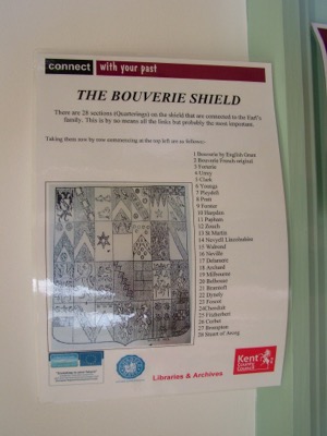 Bouverie, Earl of Radnor quarterings & identification | The Heraldry ...