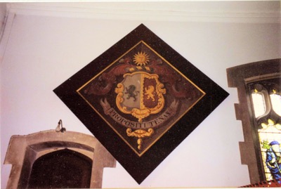 Jones, Thomas of Stapleton and Hinton Charterhouse m Margaret Nugent ...