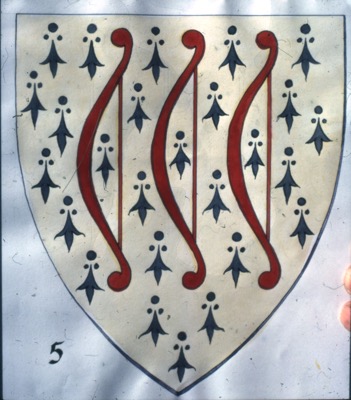 Bowes | The Heraldry Society