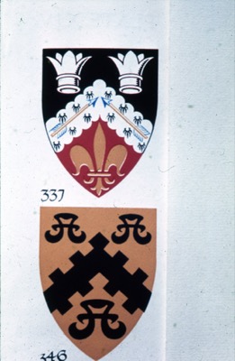 Wiseman,Ross of Rosstrevor | The Heraldry Society