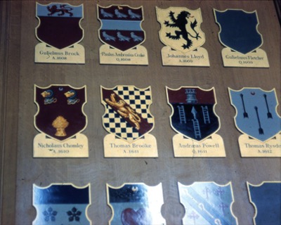 Brock, William,Croke, Paul Ambrose,Lloyd, John,Fletcher, William ...