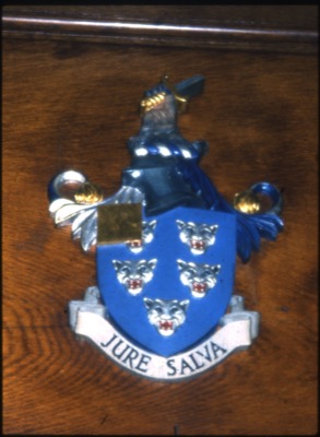 Constantine of Tanton Grange Stokesley YKS | The Heraldry Society