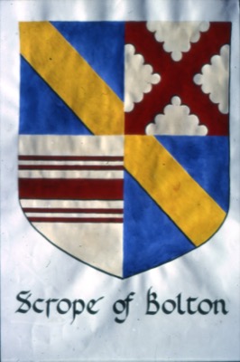 Scrope of Bolton | The Heraldry Society