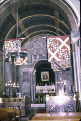 Vane-Tempest-Stewart Banners | The Heraldry Society