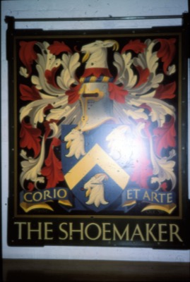 Cordwainers’ Company | The Heraldry Society