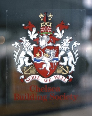 Chelsea Building Society | The Heraldry Society